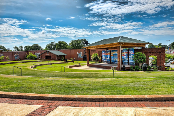 The MILL Amphitheater