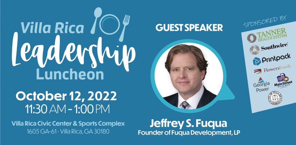 Downtown Villa Rica – A Great Place to Visit!