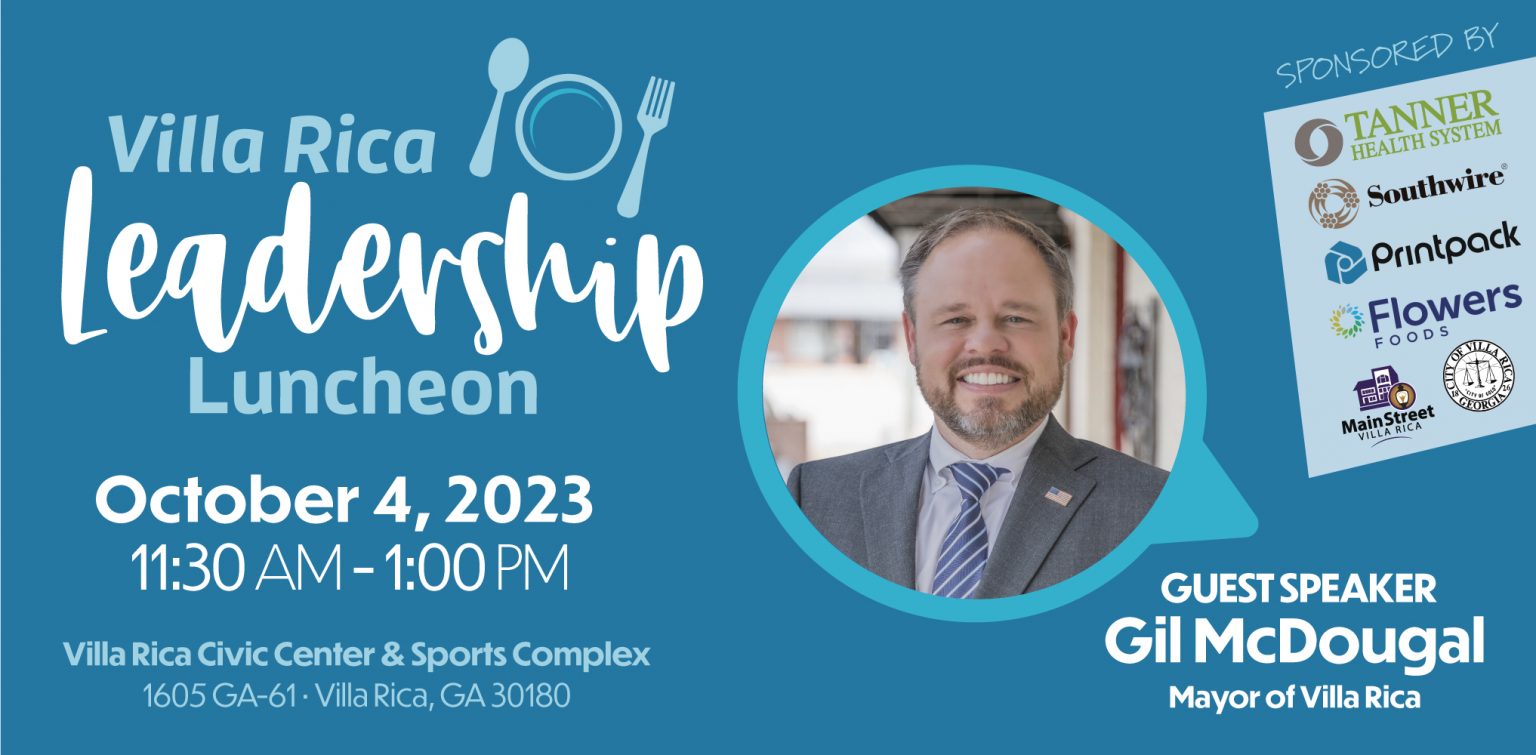 Downtown Villa Rica – A Great Place to Visit!